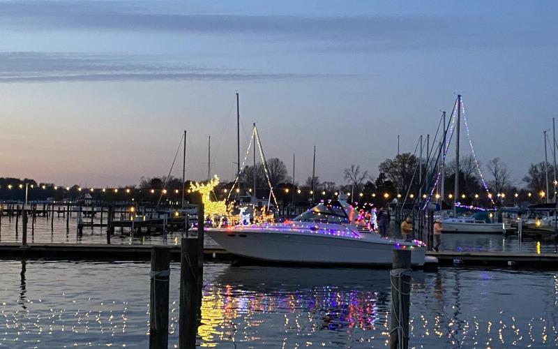 Baltimore to Middle River | SpinSheet