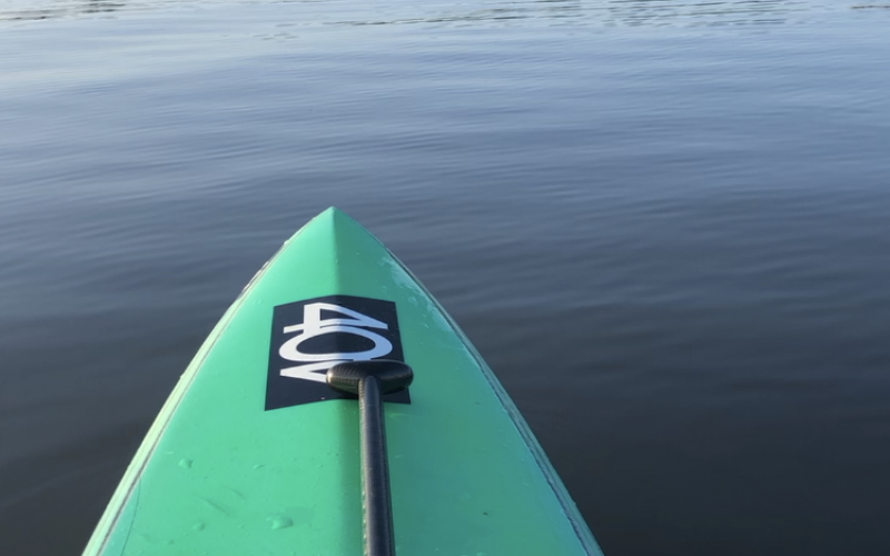 Monday morning buoy turn practice | SpinSheet