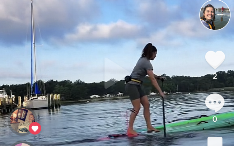 Friday bouy turn practice | SpinSheet