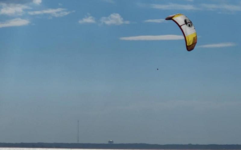 Kite Boards at Beach | SpinSheet