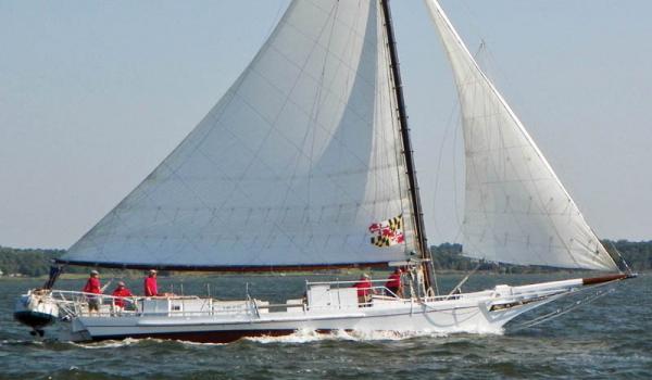SpinSheet | Chesapeake Bay Sailing Magazine