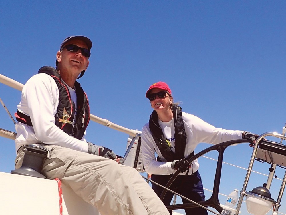 Offshore Sailing: Veteran Ocean Passagemakers' Playbook