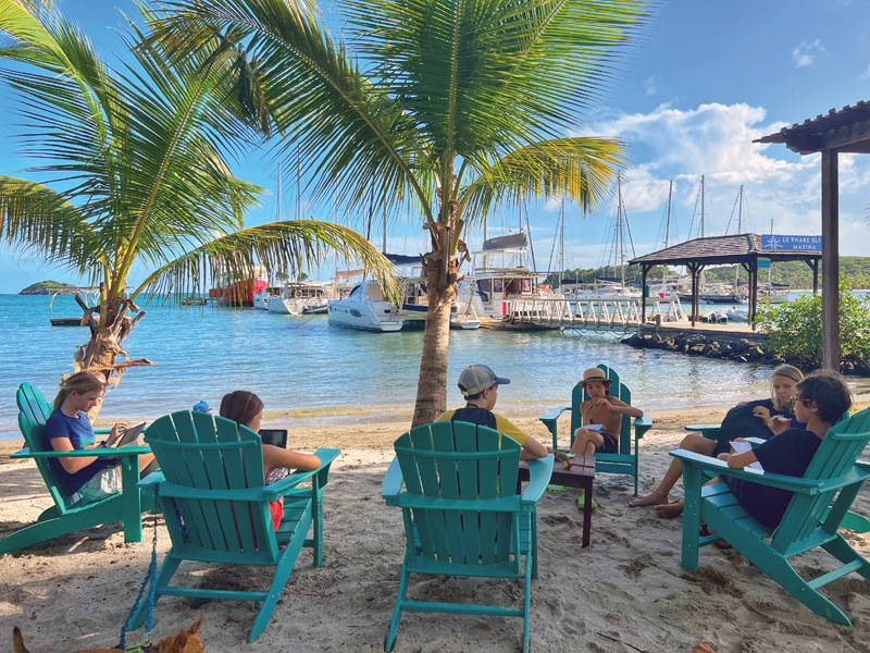 Camp Grenada | SpinSheet