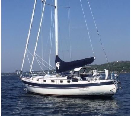 Used Boat Review: Valiant 42