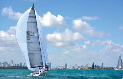 Light Air Sailing | Spinsheet