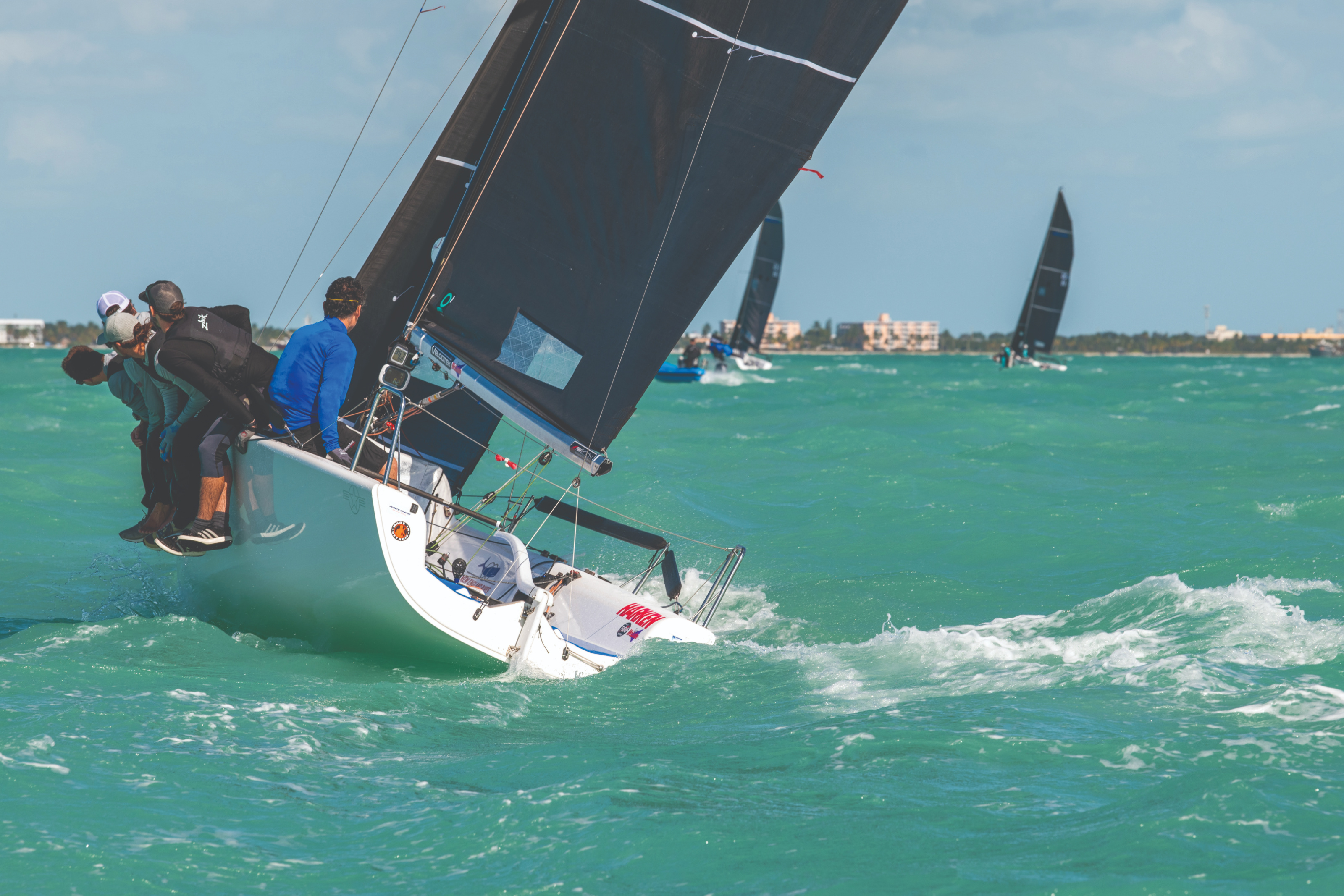 Deciphering the Lingo of Sailboat Racing